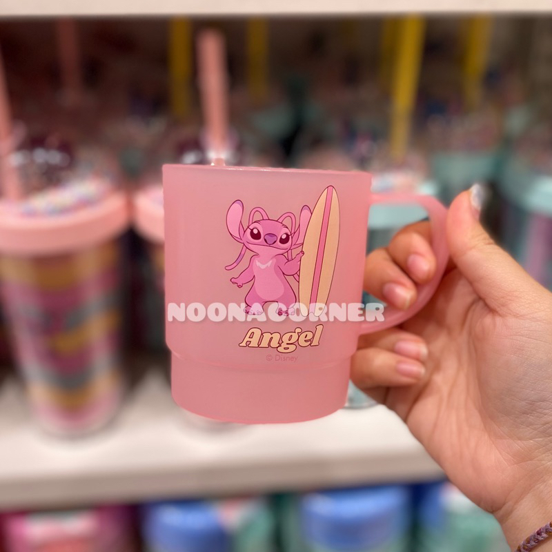 Jual Miniso x Stitch - Tumbler Stitch / Botol Minum Lilo & Stitch ...