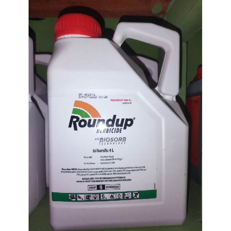 Jual Roundup 4liter | Shopee Indonesia