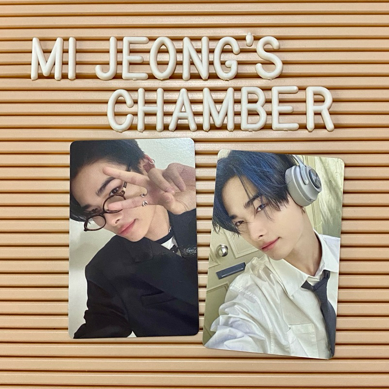 Jual Photocard Official ENHYPEN NI-KI Dicon Twenty Headphone niki ...