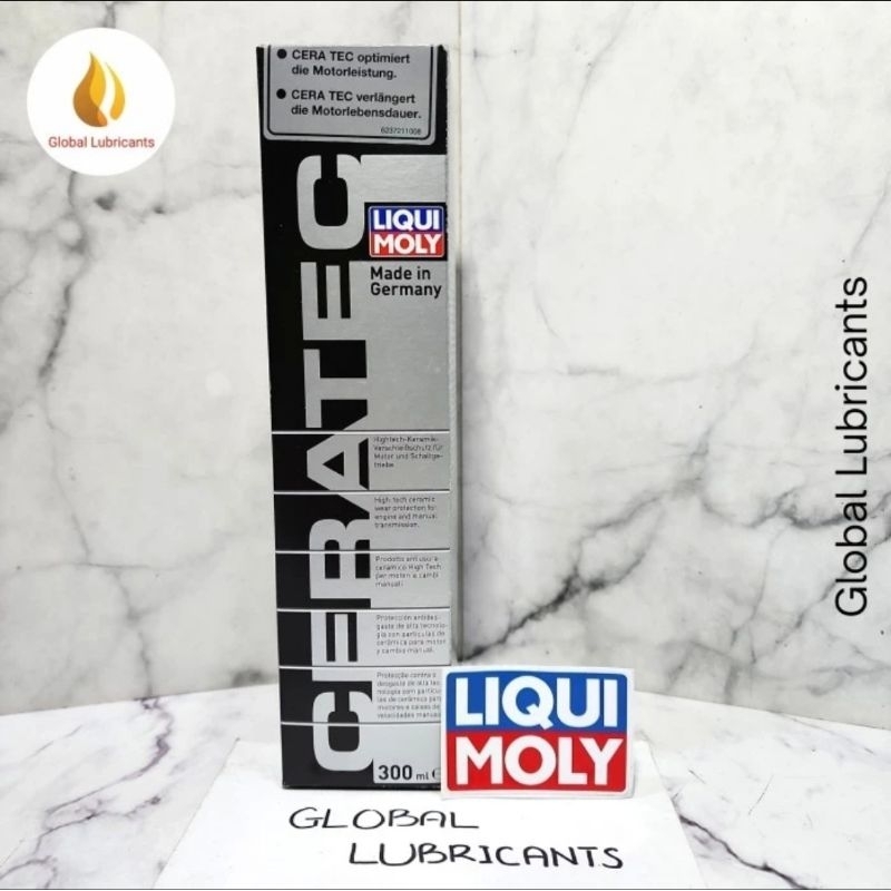 Jual Liqui Moly LiquiMoly Ceratec 300mL Germany (Ceramic Oil Treatment ...