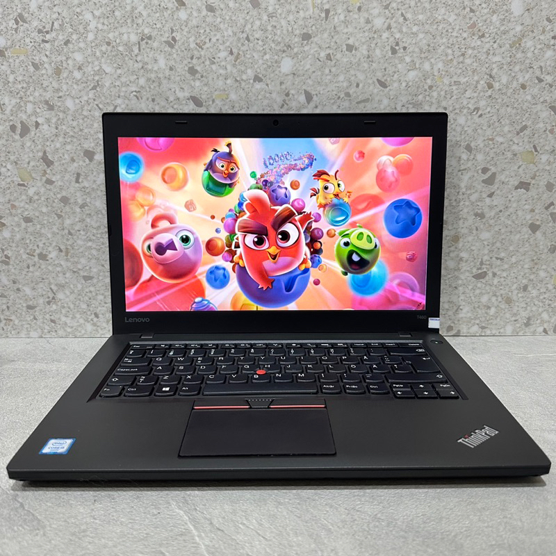 Jual Laptop 14" Lenovo Thinkpad T460s T460 Touchscreen Core i5 Gen 6 ...
