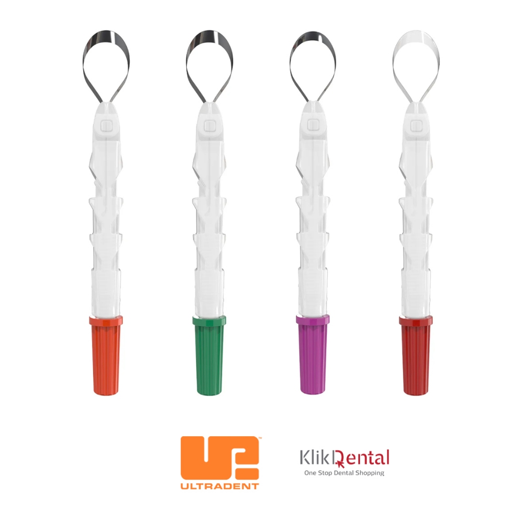 Jual KLIK DENTAL Ultradent Omni Matrix Wingless | Shopee Indonesia