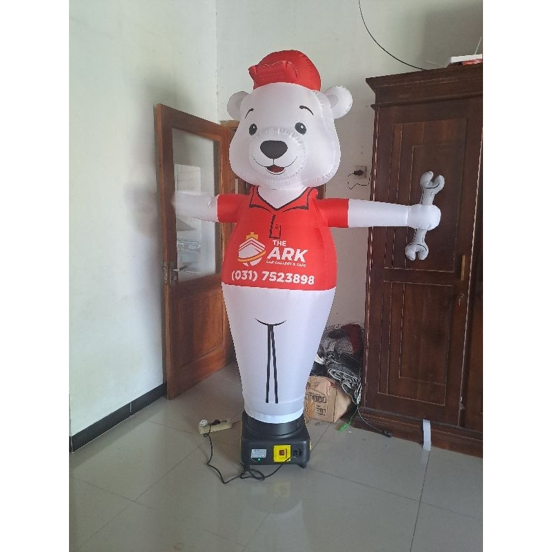 Jual Balon sky dance,balon joget,boneka angin,maskotbalon,balon goyang ...