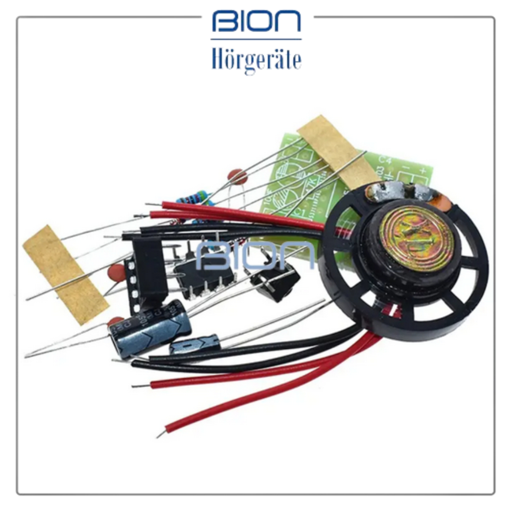 Jual DIY Kit Bel Pintu Ding Dong NE555 Hobi Rakit Komponen Elektronika | Shopee Indonesia