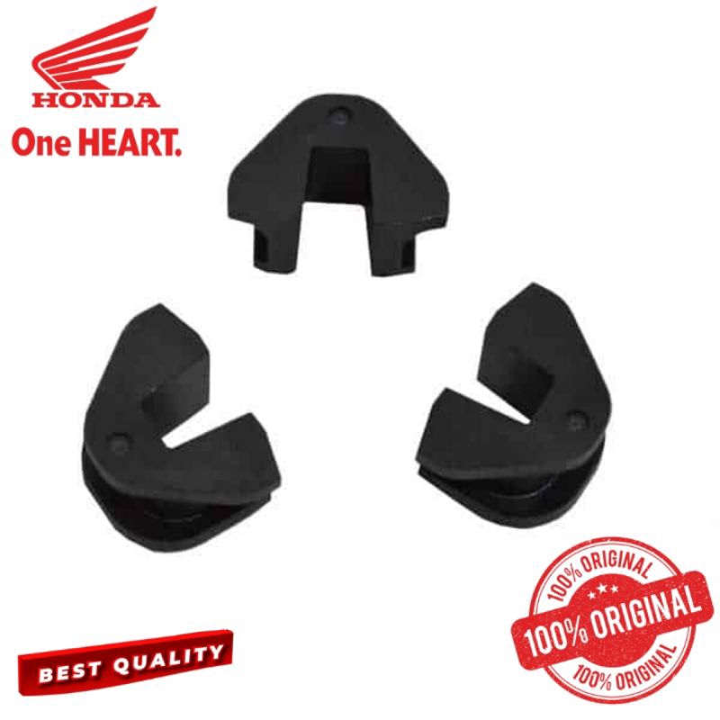 Jual Piece Set Silide Slider Cvt Slider Roller 22011KWN900 Original PCX ...