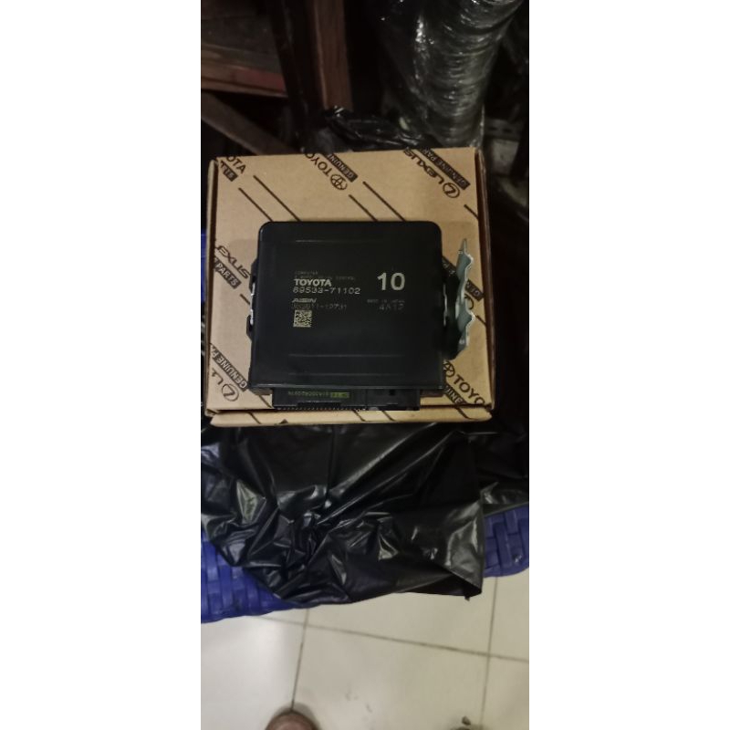 Jual ECU komputer Computer 4 Wheel Drive Control ECU 4WD Hilux revo ...
