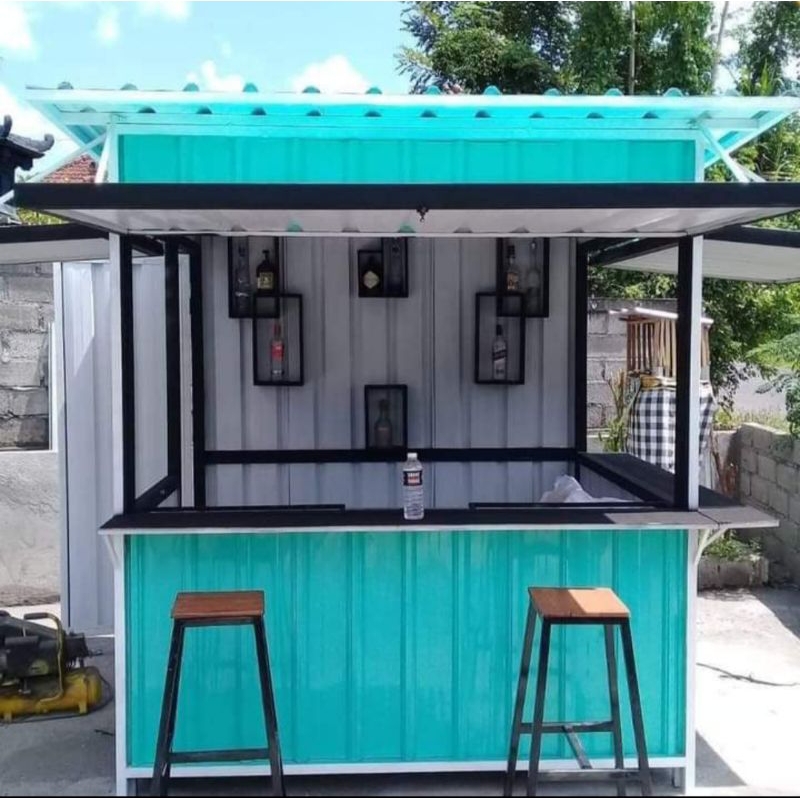 Jual Booth Kontainer Tahan Lama dan Kuat | Shopee Indonesia