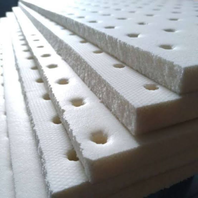 Jual busa latex jok motor 40 x 80 x 1.5 busa natural latex premium ...