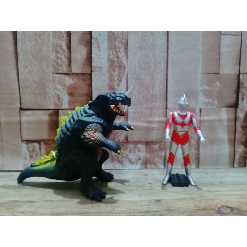 Jual figure neronga figure ultraman 80 ultra monster kaiju neronga ...