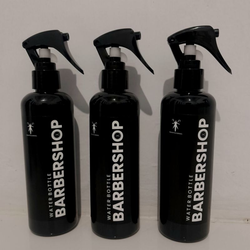 Jual Botol spray 250ml /spray barbershop/ spray pangkas rambut / botot ...
