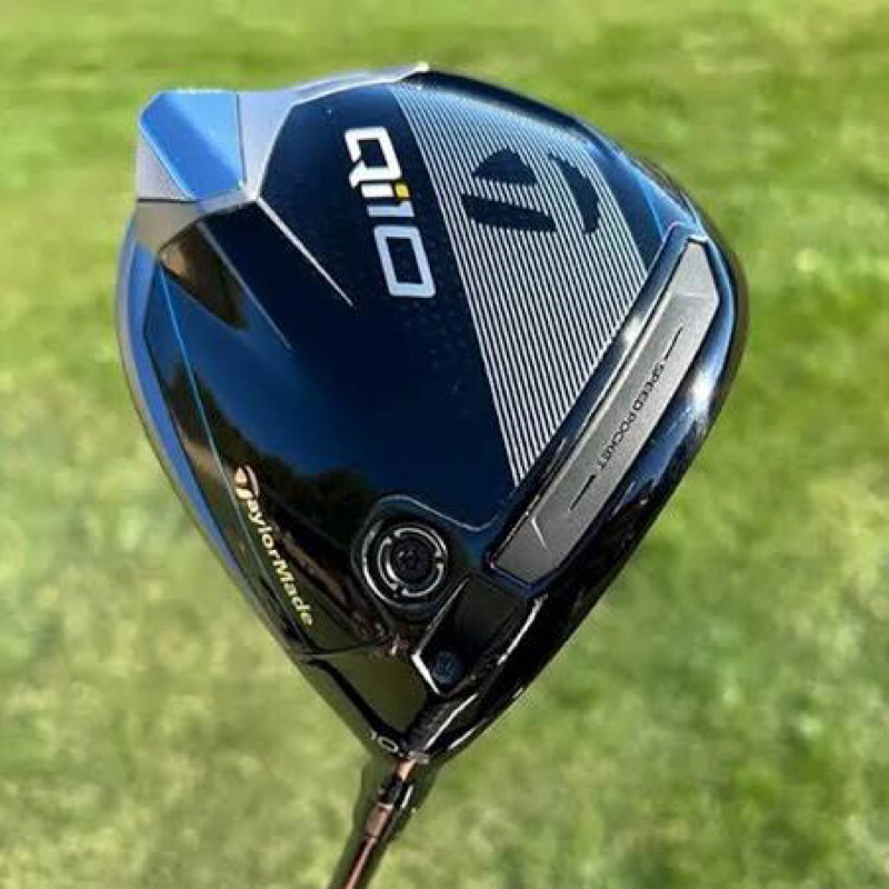 Jual STICK GOLF DRIVER TAYLORMADE Qi10 NEW | Shopee Indonesia