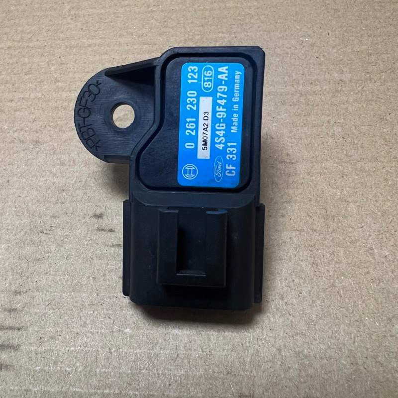 Jual MAP SENSOR FORD ESCAPE 2.3 2300cc FORD RANGER MAZDA 3 6 EVEREST ...