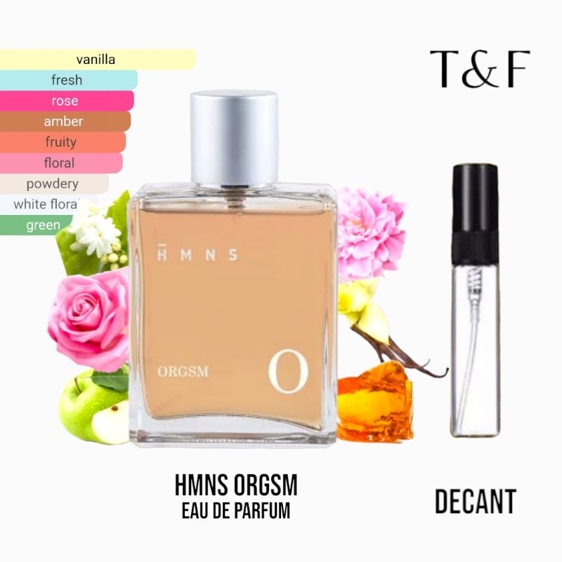 Jual Parfum Decant HMNS Orgsm | Shopee Indonesia