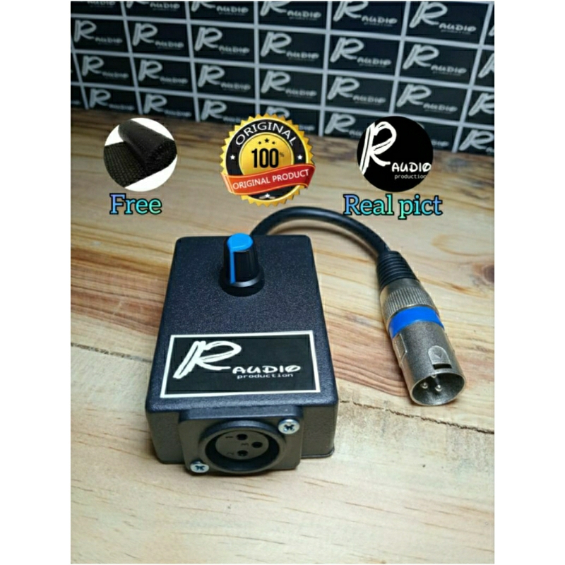 Jual Anti Feedback Mic Jack XLR | Shopee Indonesia