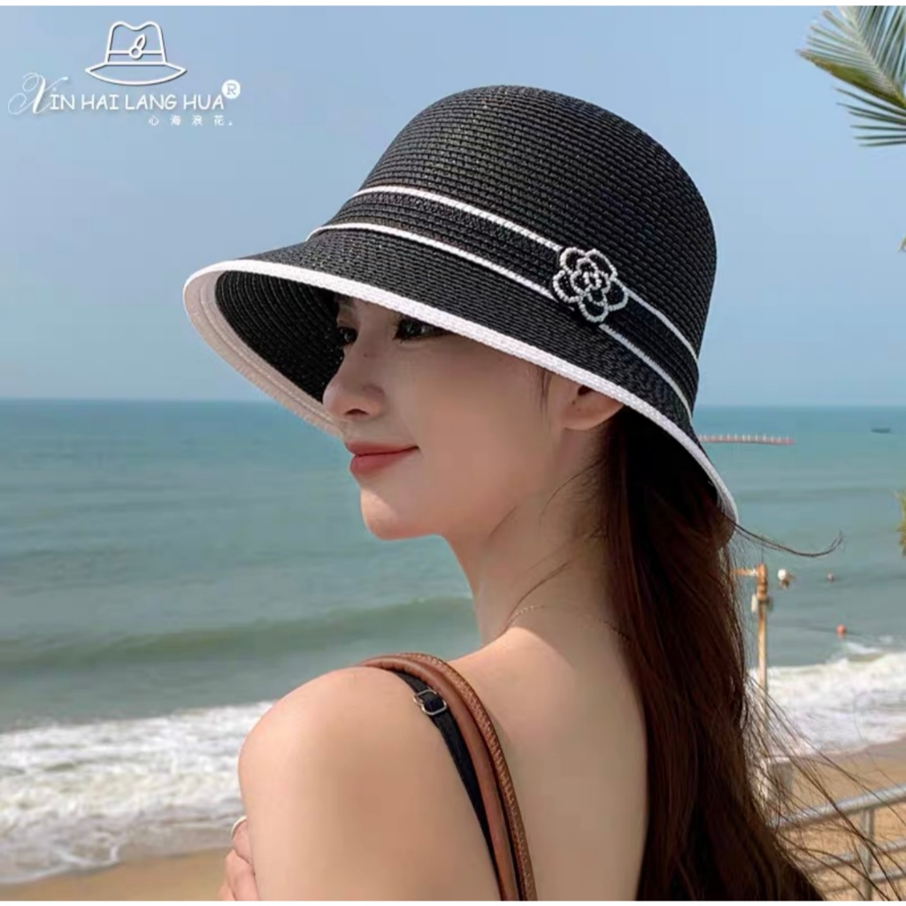 Jual Topi wanita / women hat / fashion hat / topi murah / topi premium ...
