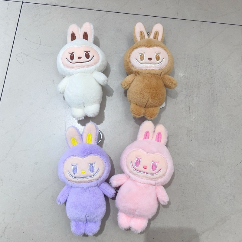 Jual [PO] Labubu doll boneka labubu import | Shopee Indonesia