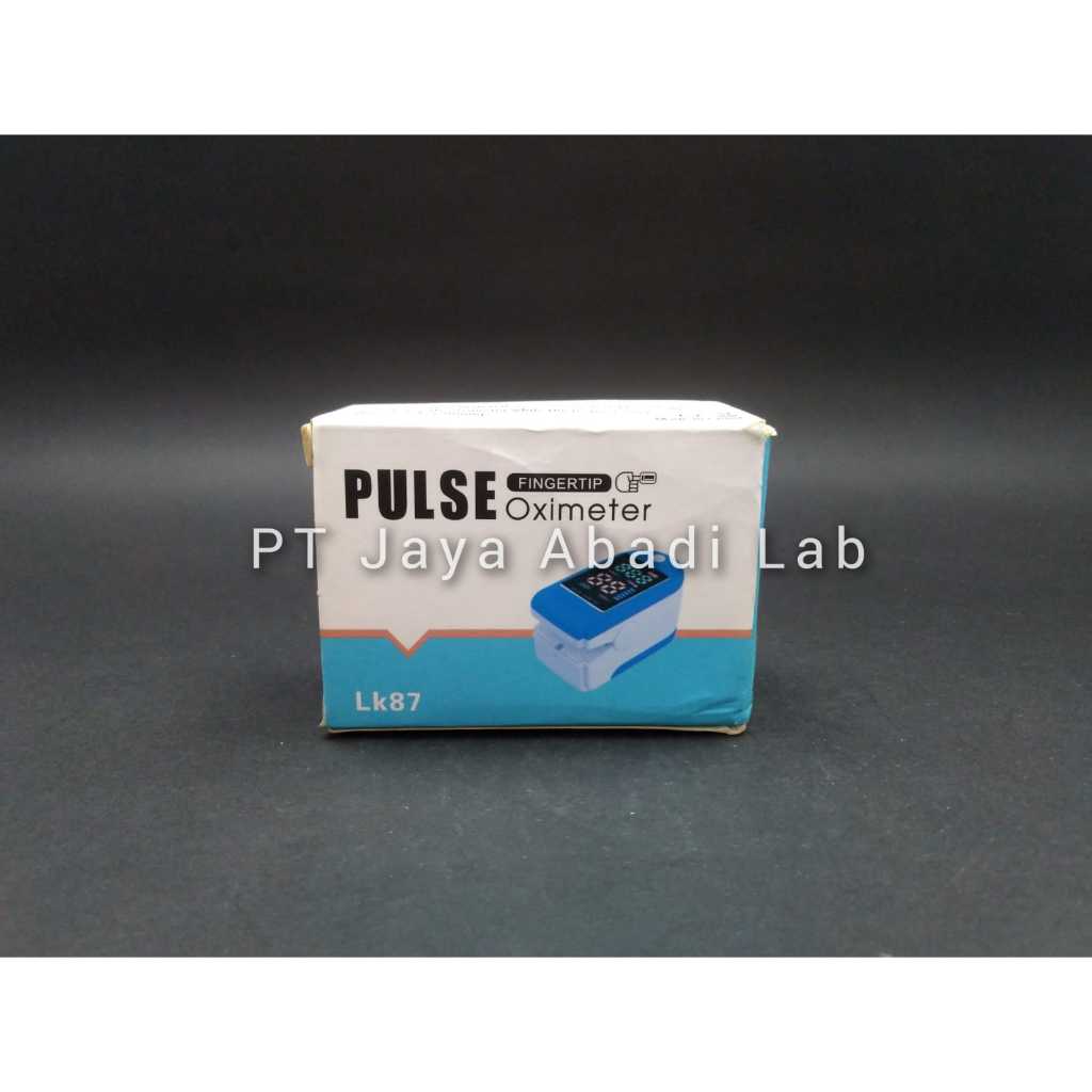 Jual finger pulse finger pulse oximeter oxymeter ukur saturasi oksigen ...