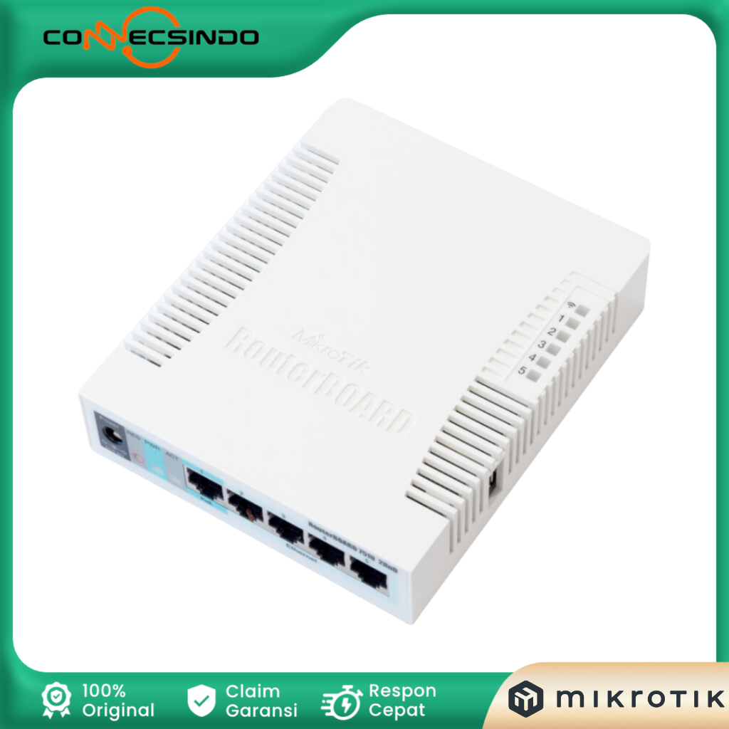 Jual Mikrotik RB-951 G-2HND Router Board Wifi | Shopee Indonesia
