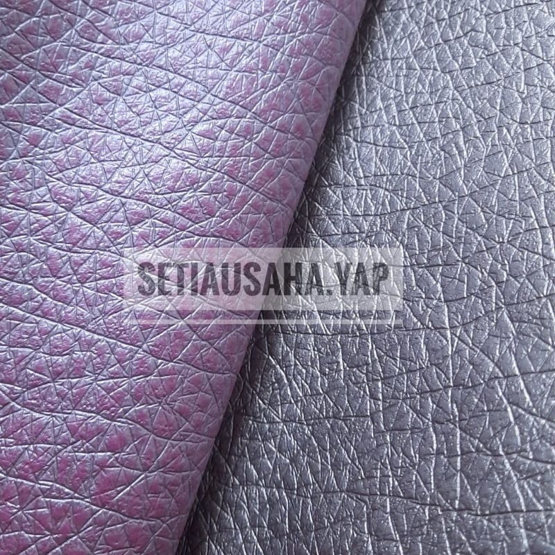 Jual Bahan kulit oscar sintetis emboss gliter - untuk Sofa, perlak anak ...