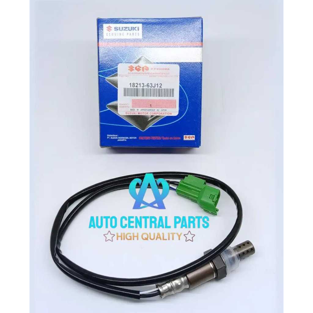 Jual SENSOR OXYGEN 02 SWIFT BAWAH SOKET HIJAU SWIFT KWALITAS JAPAN ...