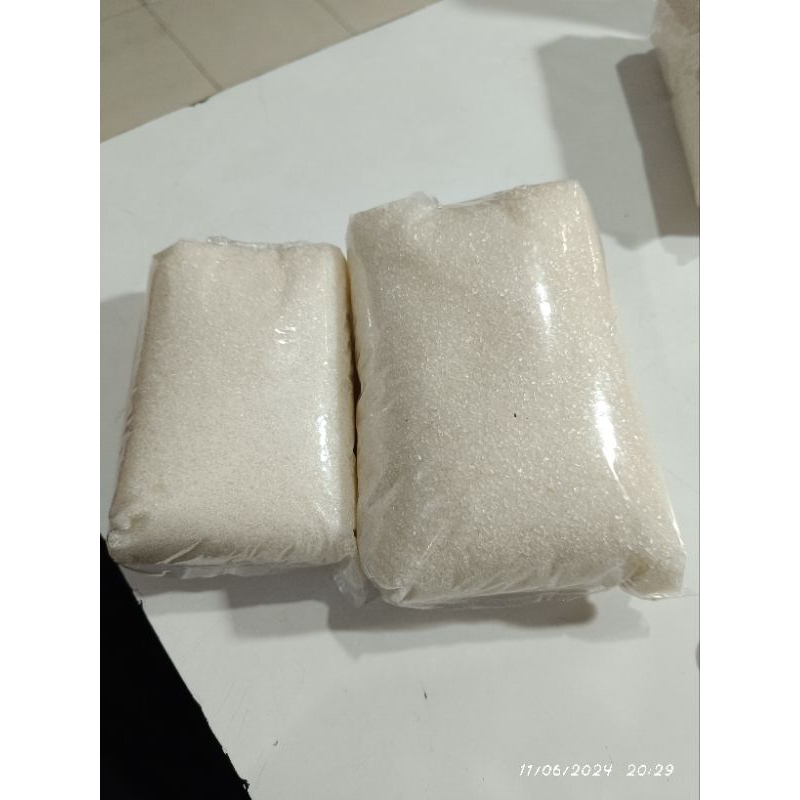 Jual Gula Pasir Lokal 1Kg/ 500gr | Shopee Indonesia