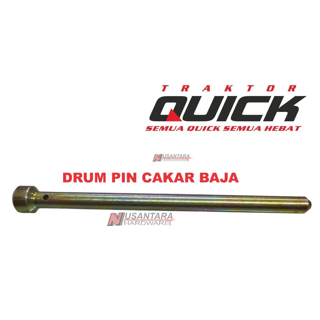 Jual drum pin cakar baja quick, pin pengunci pisau cultivator,pen pisau ...