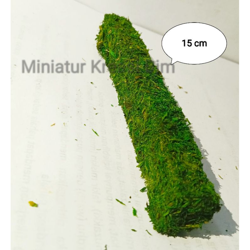Jual Miniatur diorama maket Tanaman Pagar Semak panjang 15 cm | Shopee ...