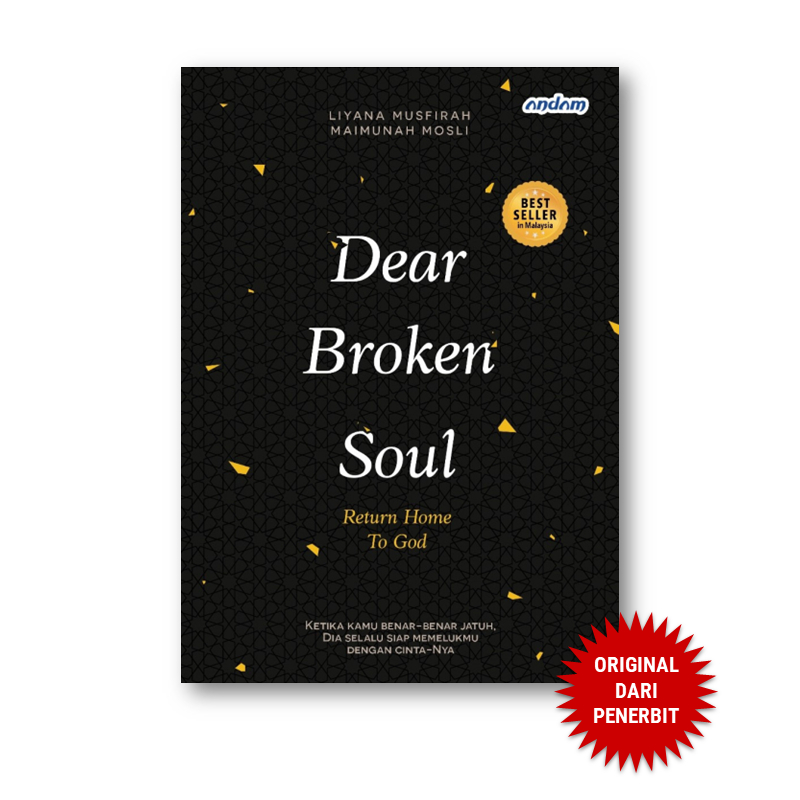 Jual Dear Broken SOUL - Return Home To God | Shopee Indonesia