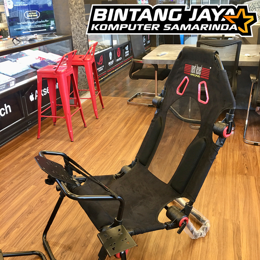 Jual Next Level Racing Kursi Gaming Racing Driving Simulator F-GT LITE ...