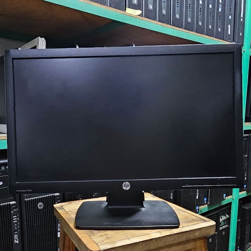 Jual MONITOR LED HP 22 INCH MURAH AJA | Shopee Indonesia