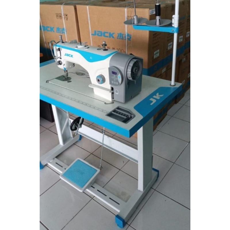 Jual Mesin Jahit Jack A2 Auto Dan F3 New | Shopee Indonesia