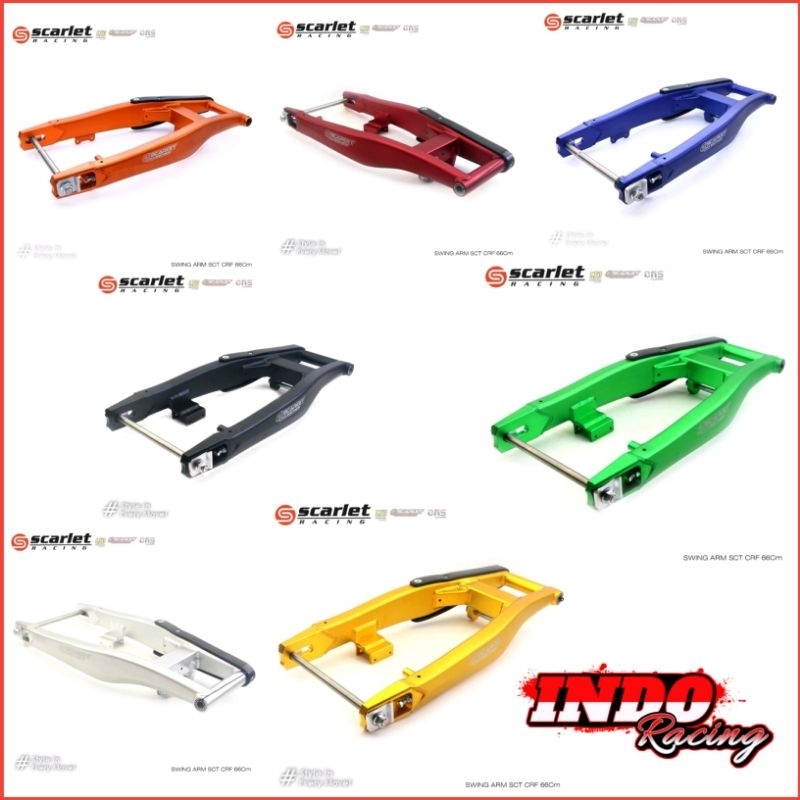 Jual Swing ARM CRF 150l WR155 KLX Dtracker 150 Scarlet Racing Model KTM ...