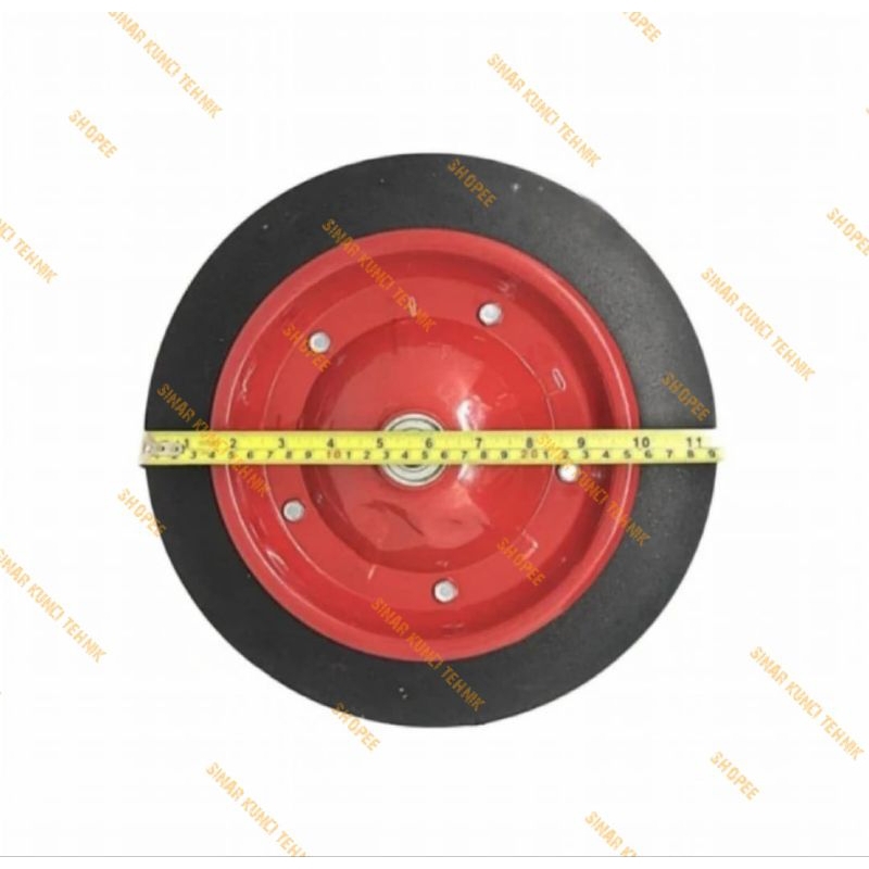 Jual Roda Gerobak Pasir - Ban Roda Pasir Sorong - Ban Cor hidup / Mati ...