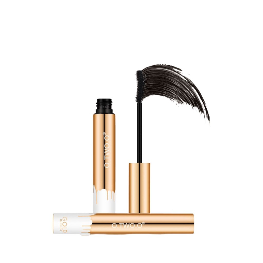 Jual OTWOO (BPOM) Oversize Volume Mascara Black Waterproof Long Lasting ...