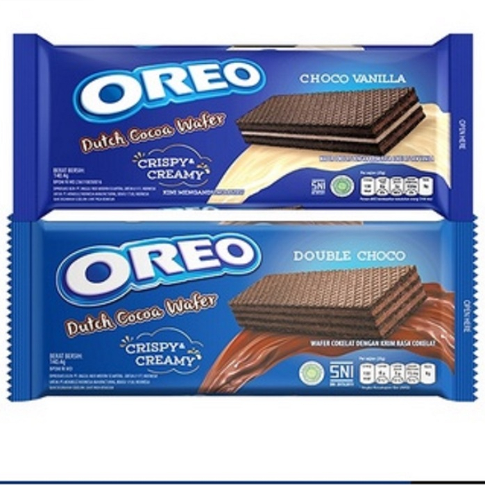 Jual Oreo Wafer Dutch Cocoa WAFER 117 gr | Shopee Indonesia