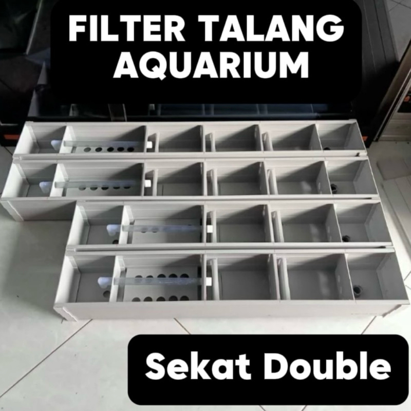 Jual FILTER TALANG AQUARIUM | Shopee Indonesia