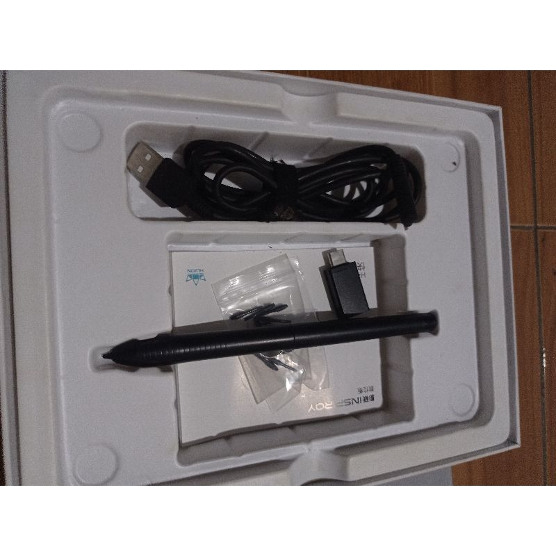 Jual pen tab huion H430P | Shopee Indonesia