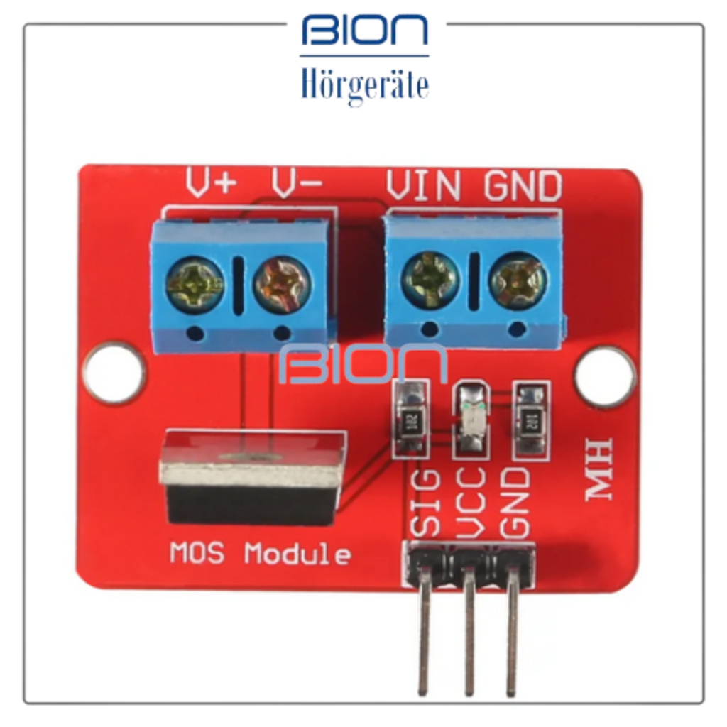 Jual IRF 520 24V 5A for Arduino MOS PWM Control Motor LED IRF520 MOSFET ...