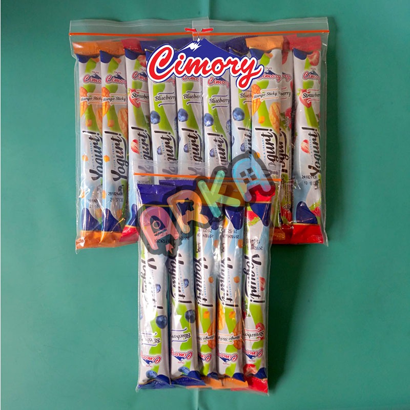 Jual Cimory Yoghurt Stick 40g/1pcs | Shopee Indonesia