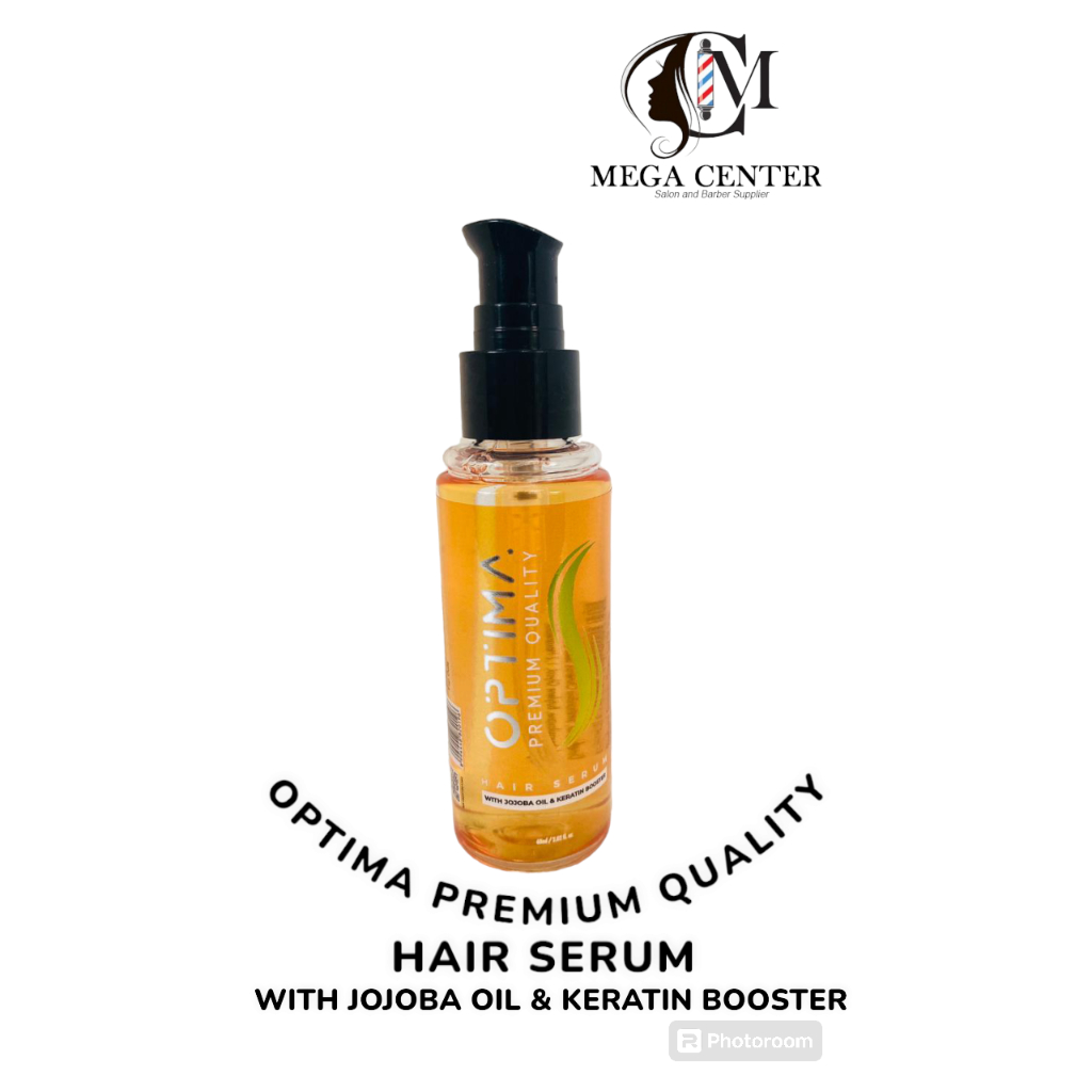 Jual SILKY9 Optima Hair Serum / Vitamin Rambut dobel keratin & collagen ...