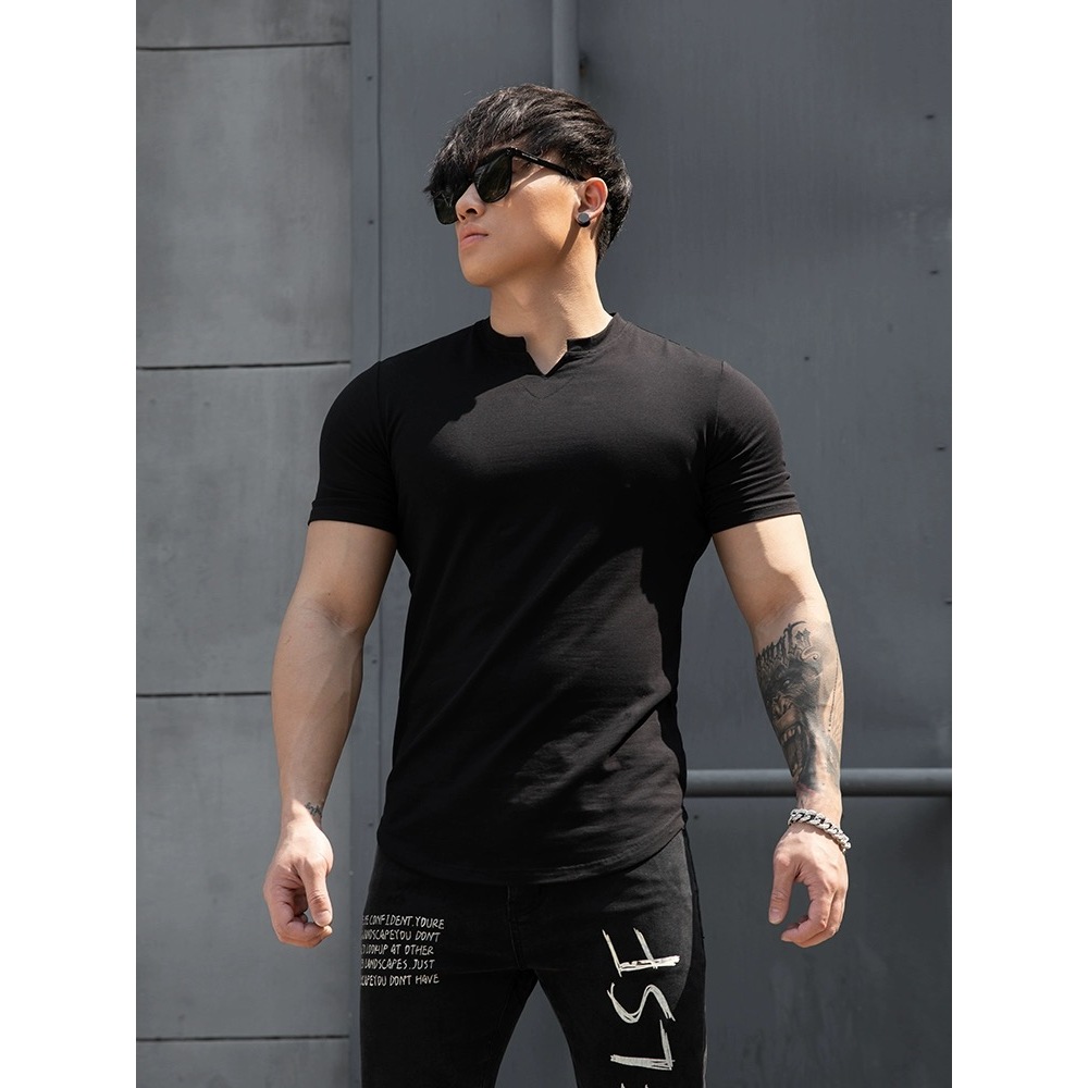 Jual KAOS FATHER SON KEREN FITNESS SPORT WEAR GYM MUSCLEFIT | Shopee ...