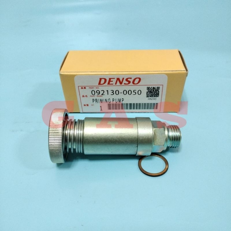 Jual Priming pump besi mitsubishi colt dyna dutro - pompa solar - hand ...