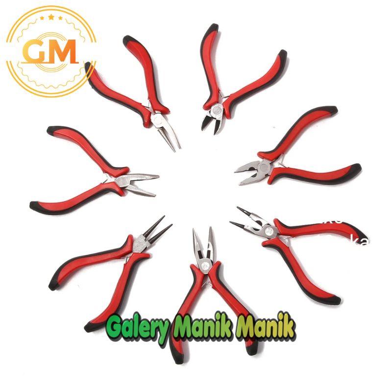 Jual Tang Aksesoris Tang 3 in 1 Tang Potong Tang Jepit harga satuan ...