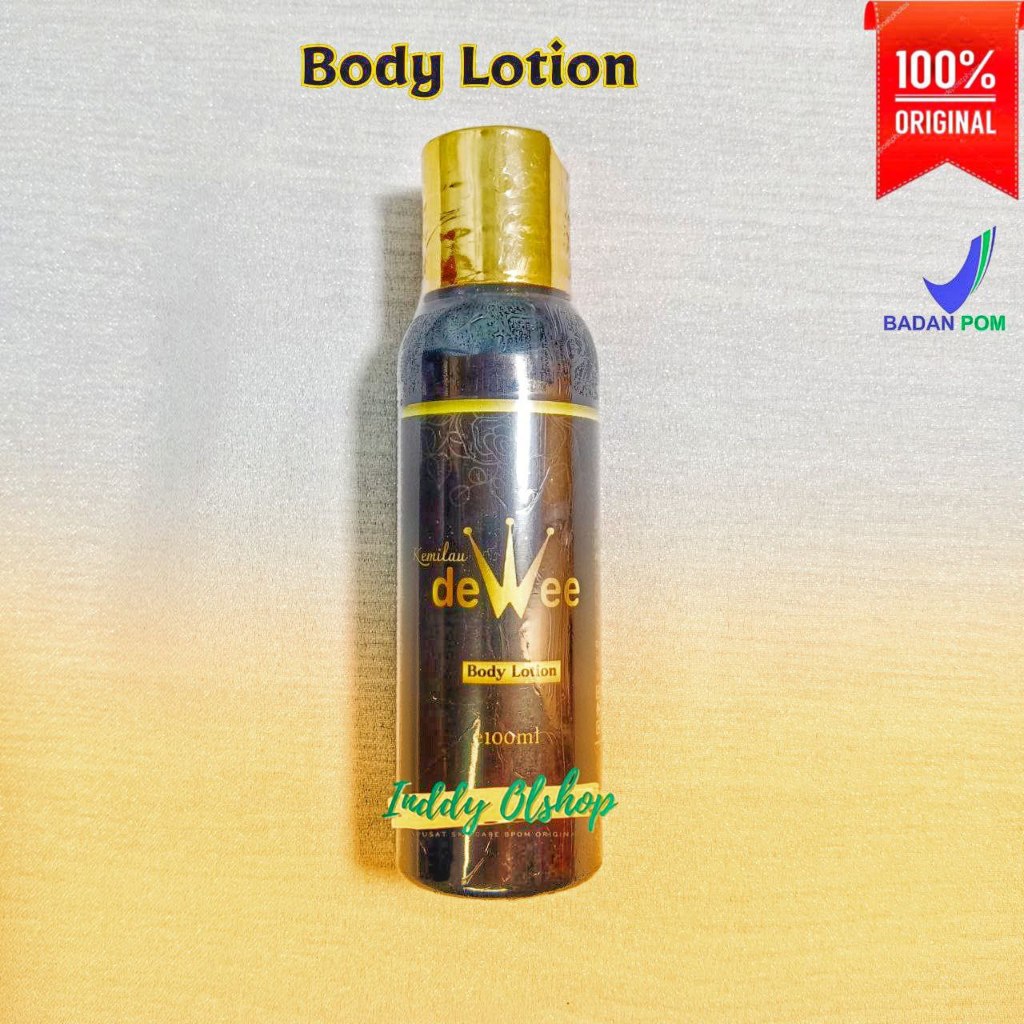 Jual (Grosir Ecer) Body Lotion Kemilau Dewee Skincare Paket Badan ...
