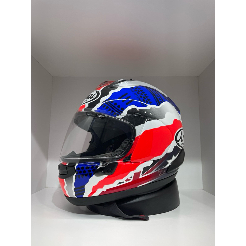 Jual Helm Arai Rx7x Mick Doohan | Shopee Indonesia