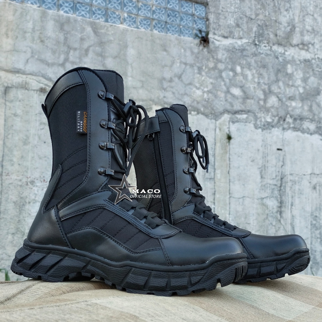 Jual Sepatu Pdl Caanggo Design Terlaris Sepatu Pdl Tni Polri terbaru ...