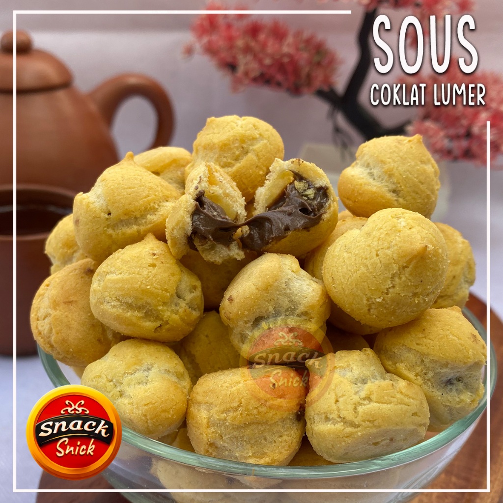Jual Sous Coklat 500gr Sus Coklat Golden | Shopee Indonesia