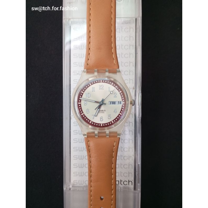 Jual Jam Swatch Original Type Unisex | Shopee Indonesia