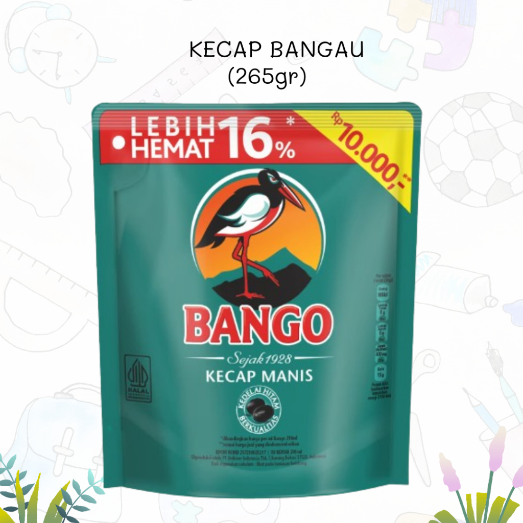 Jual Bango Harga Kecap Terlengkap & Harga Terbaru Juni 2026 | Shopee ...