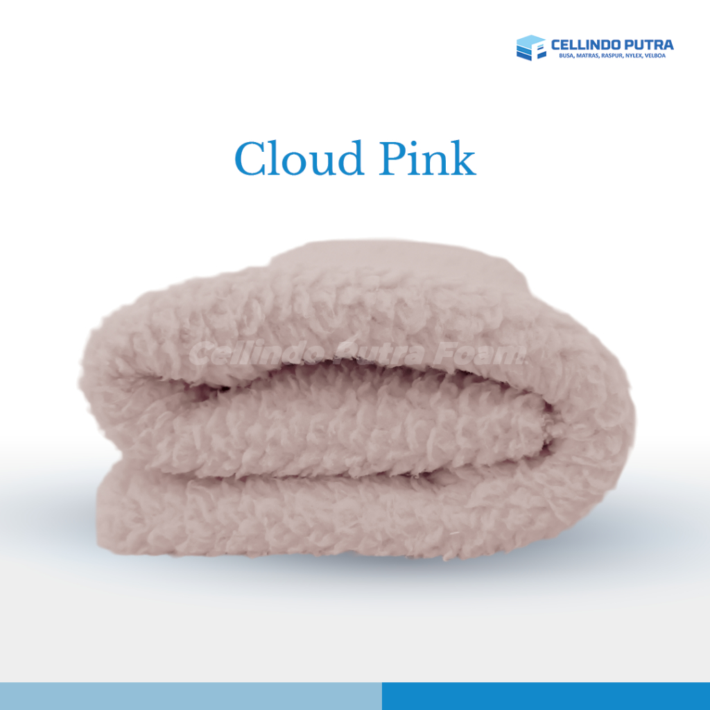 Jual Cellindo Kain Sherpa Bulu Domba 2 Sisi Bahan Selimut, Jaket, Jual ...
